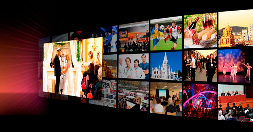 Videos responsive en plantilla Web Athenea