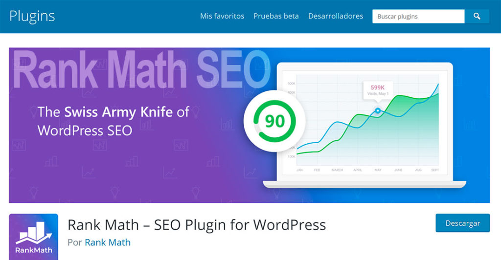 Tutorial Rank Math SEO - IBERMEGA